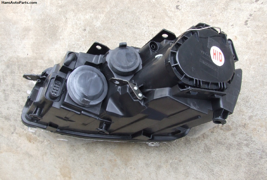 5K1941753B $79 Left Head light Golf GTI.