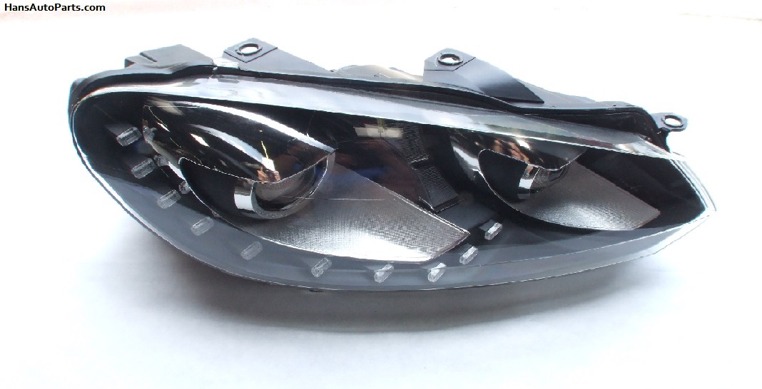 5K41754B $79 Right Head light Golf GTI.