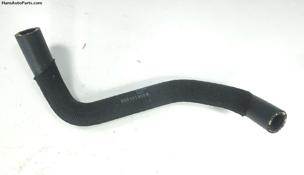 5Q0121058R $10 OEM Audi Coolant Hose Golf A3 TT