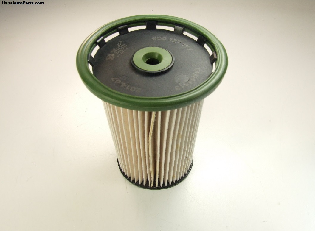 5Q0127177 $16 VW Audi Fuel Filter Beetle Golf Jetta Passat A3 TT TDI