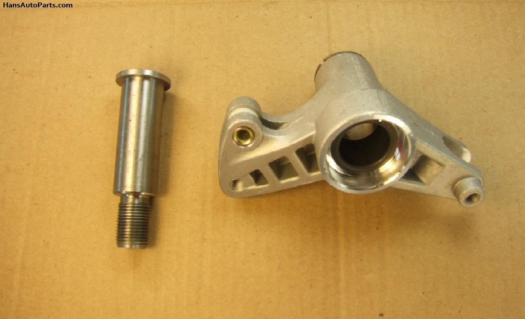 606 $14 Belt Tensioning Damper Mercedes