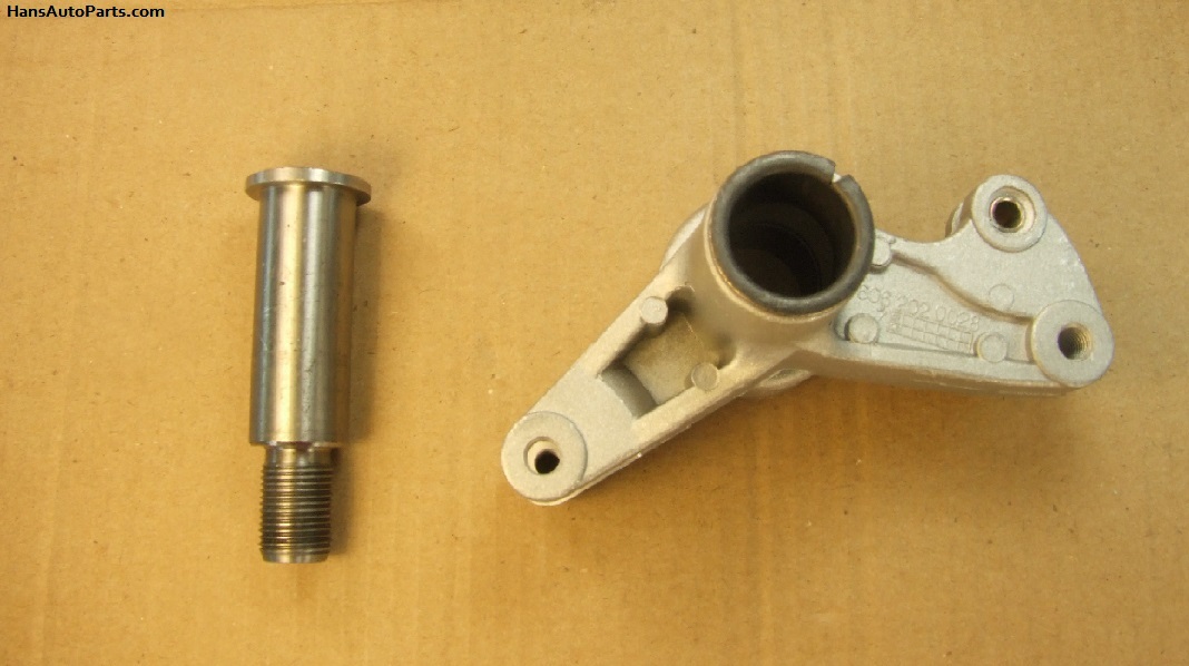 606 $14 Belt Tensioning Damper Mercedes