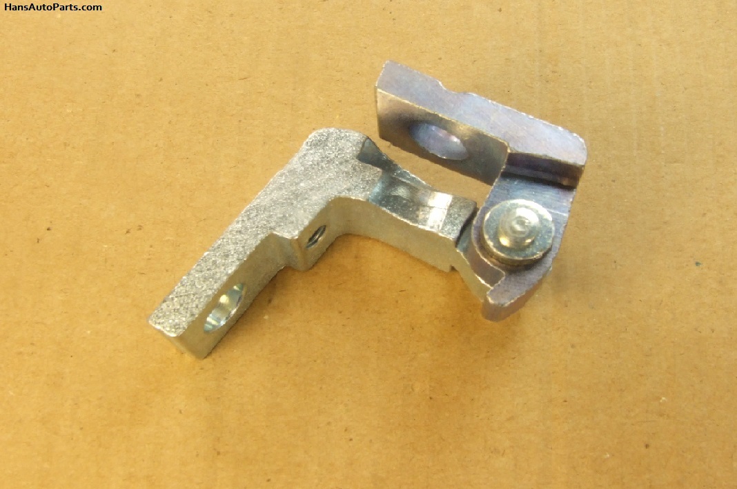 6E0831401C $38 OEM VW Front Door Hinge Golf Jetta Passat