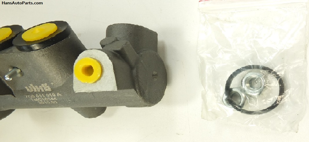 7D0611019A $30 VW Master Cylinder Eurovan.