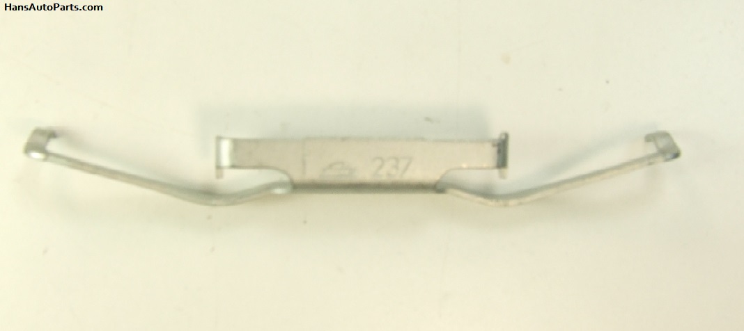 7D0615295A $24 OEM VW Brake Caliper Retaining Spring Eurovan