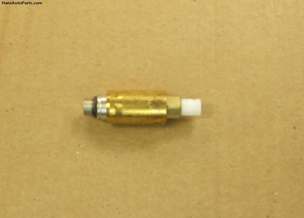 7L0616813B $130 OEM VW Audi Pressure Valve Touareg Q7