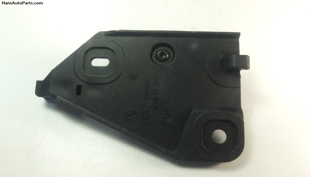 7L0823633F $16 OEM VW Audi Hood Cable Bracket Touareg Q7