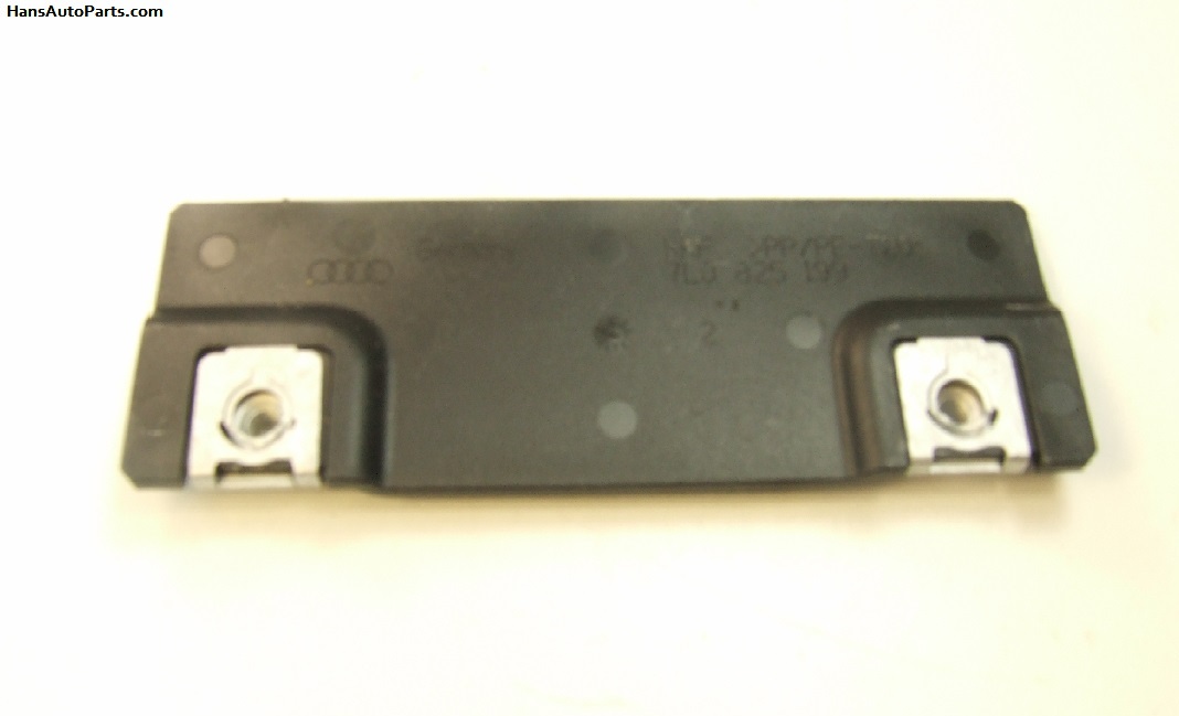 7L0825199 $19 OEM VW Audi Sound Baffle Bracket Touareg Q7