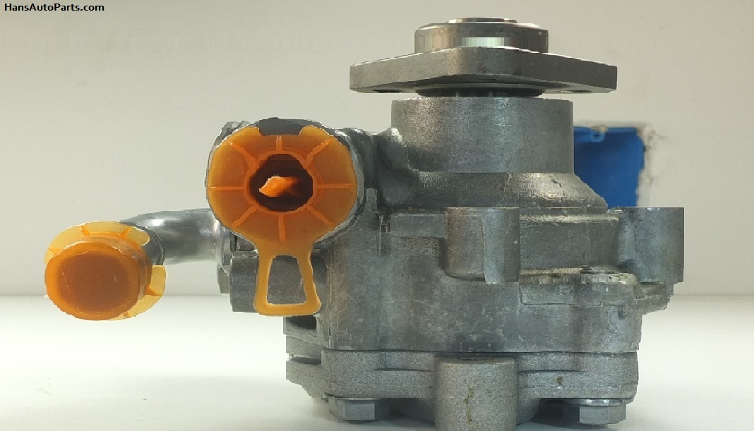 7L6422154E $355 OEM VW Audi Power Steering Pump Touareg Q7