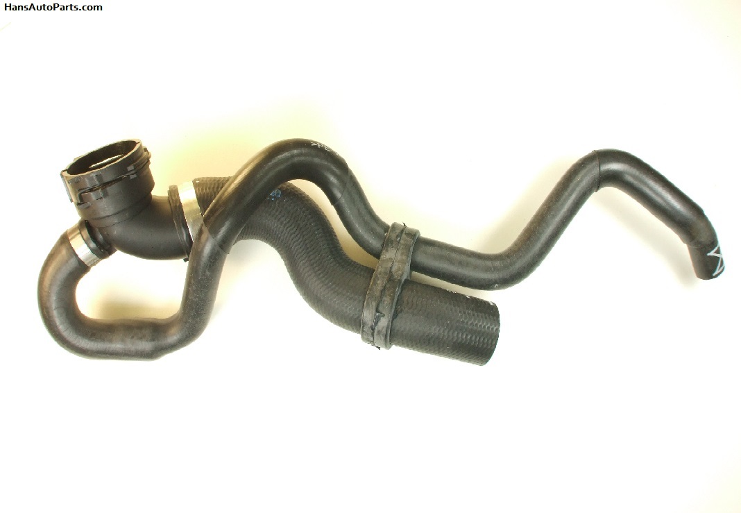 7L8122101C $32 OEM Audi Lower Radiator Hose Q7 4.2 V8 Germany TDI