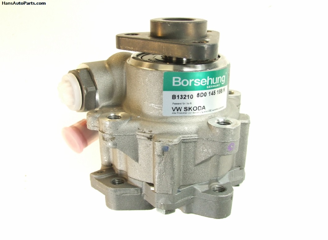 8D0145156K 146.00 Power Steering Pump 96-05 Passat Audi A4