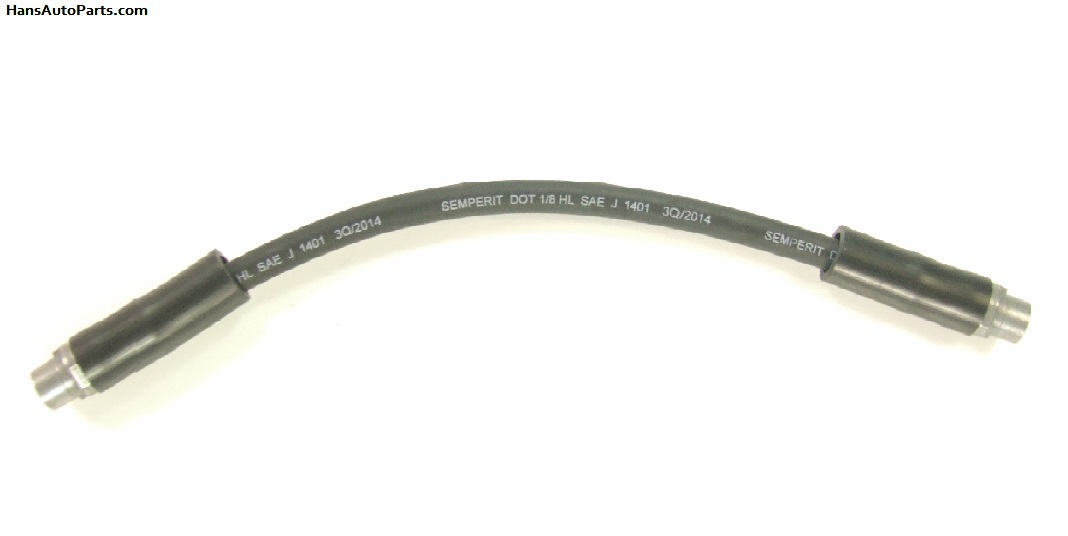 8D0611707B 10.00 Front Brake Hose 96-05 Passat Audi A4