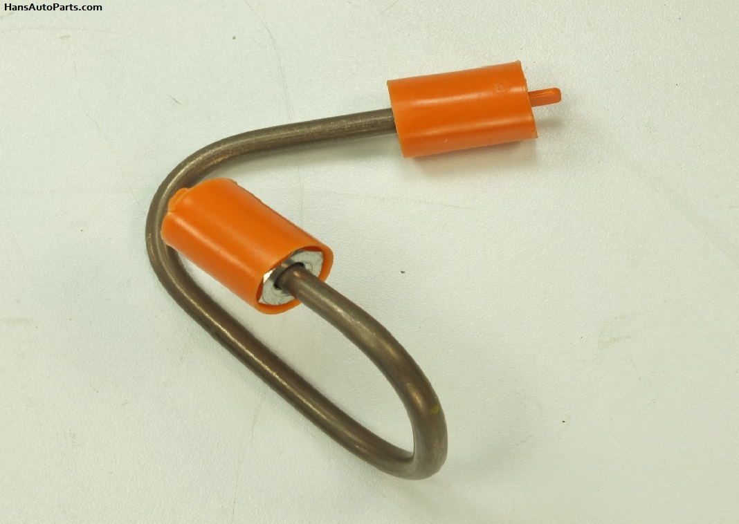 8D0611722F $12 VW Audi Front Right Brake Line Passat A4 A6/S6