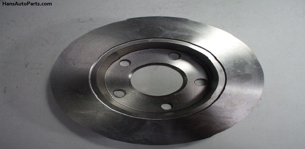 8D0615601A $16 VW Audi Rear Brake Rotor Passat A4