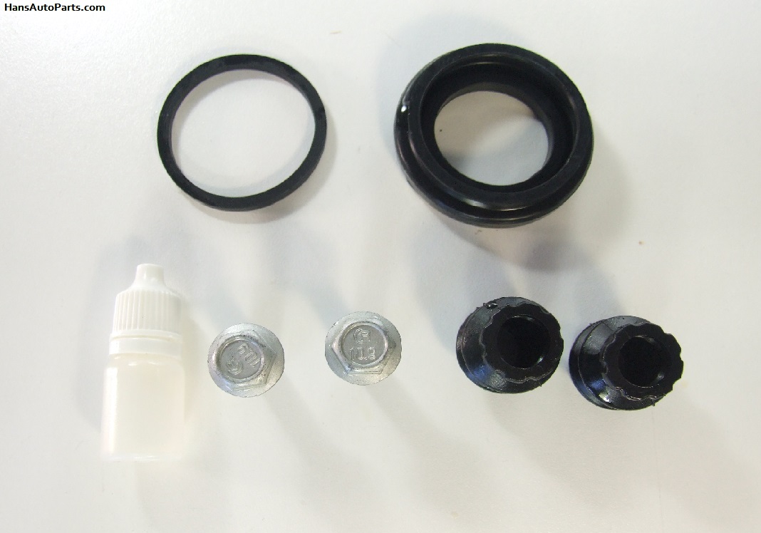 8D0698671 $4 VW Brake Caliper Repair KIt Beetle Golf Jetta Passat