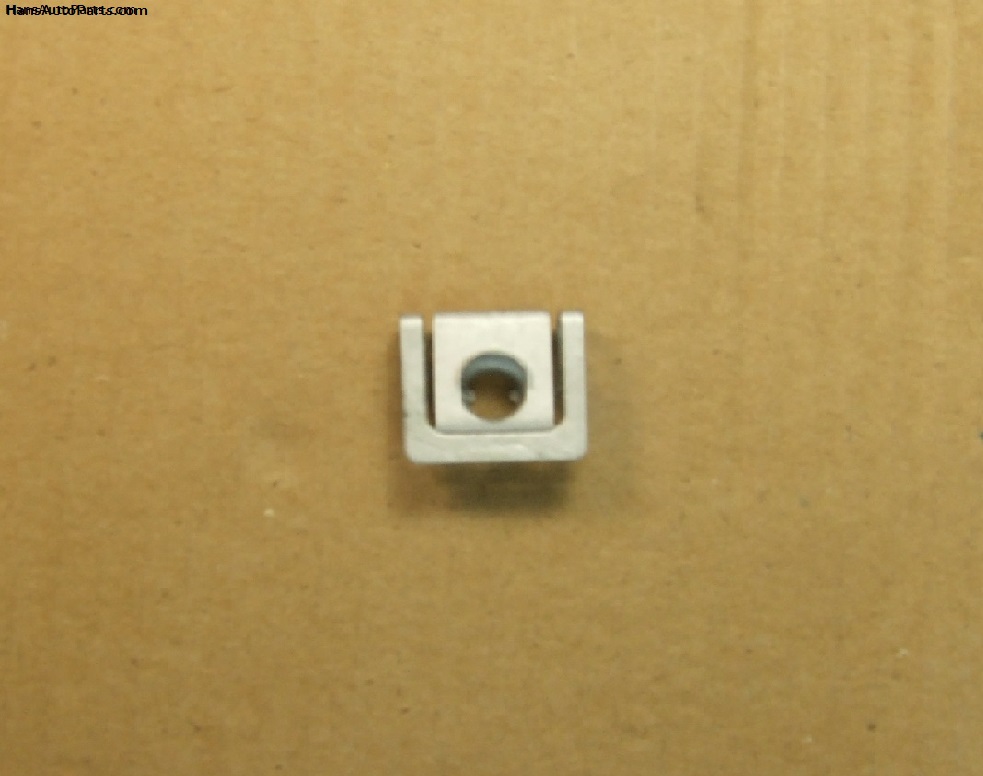 8D0805960 $2 OEM VW Audi Speed Nut Passat A4 A6 A8 R8 RS4