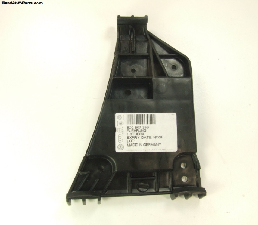 8D0807283 $13 OEM Audi Left Front Bumper Guide Piece A4