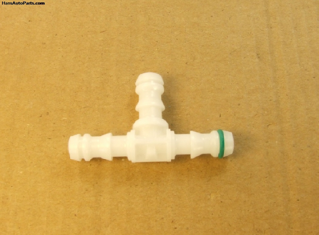 8D0955873 $11 VW Audi Headlight Washer T-Piece Golf Jetta Passat Audi