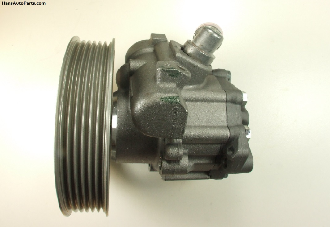 8E0145153H $199 OEM Audi Power Steering Pump A4/S4 1.8T
