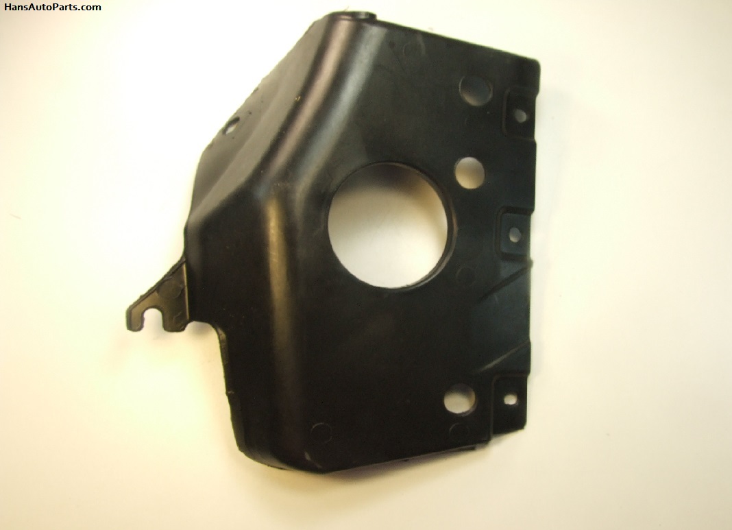 8E0825201D $27 OEM Audi Left Front Underbody Lining A4 RS4