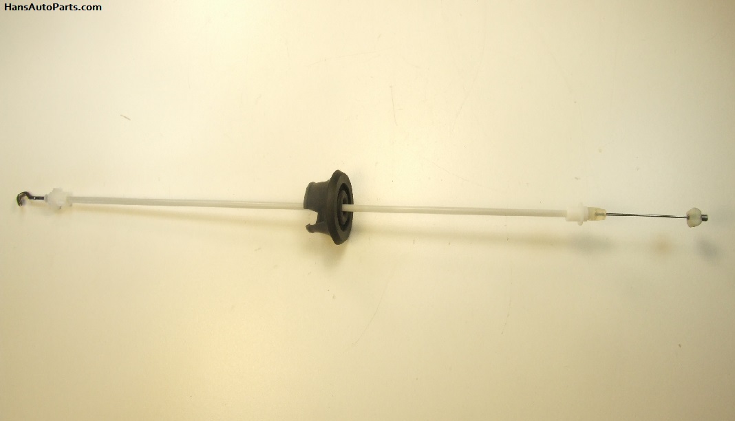 8E0837085C $20 OEM Audi Door Latch Bowden Cable A4