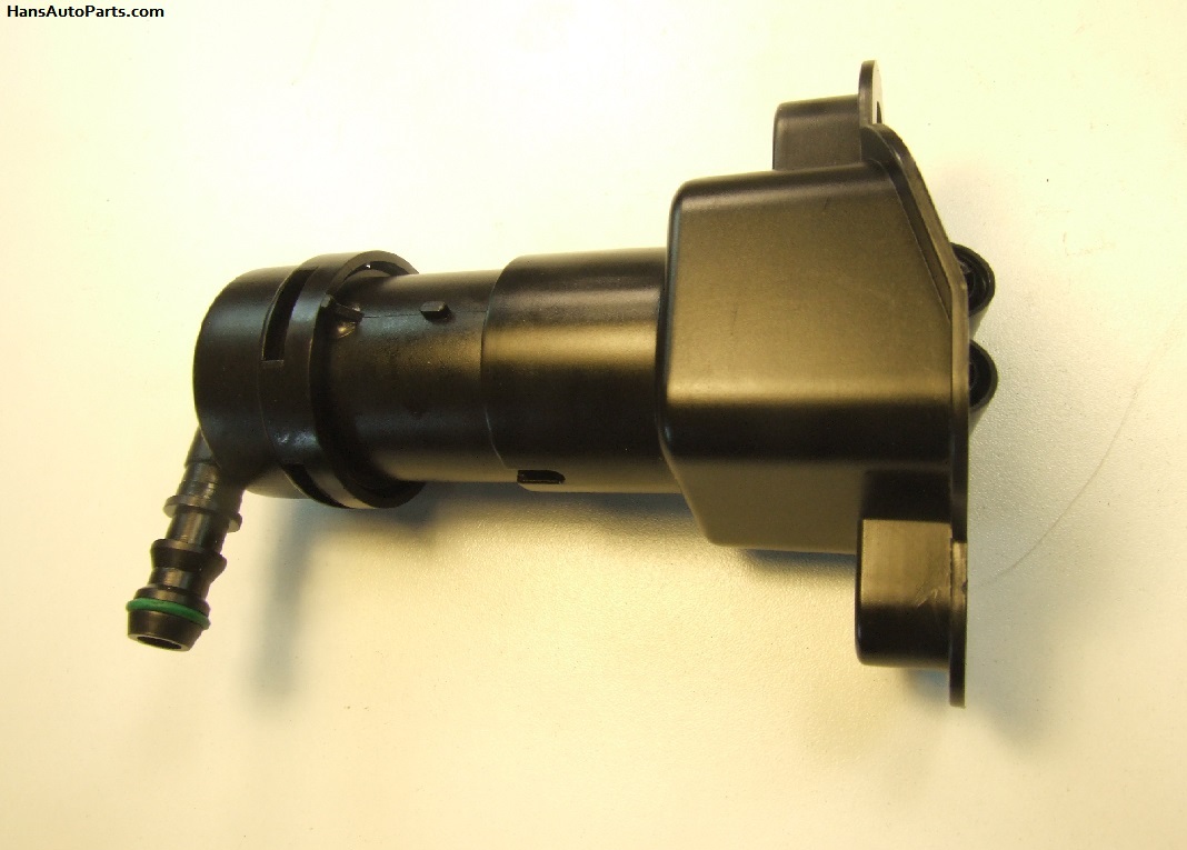 8E0955101G $39.00 Headlight Washer Nozzle 05-09 Audi A4 RS4