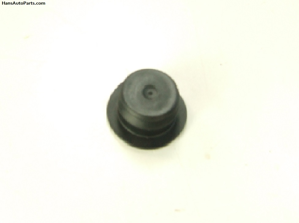8E0955465A $1 OEM VW Audi Windshield Washer Reservoir Plug Golf Jetta Audi