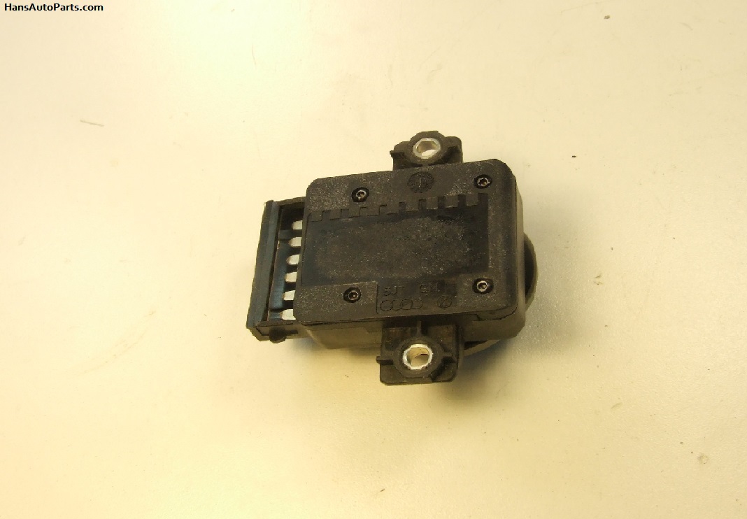 8E0959777B $14 OEM VW Audi Beige Lumbar Support Switch Eos Golf Jetta ...