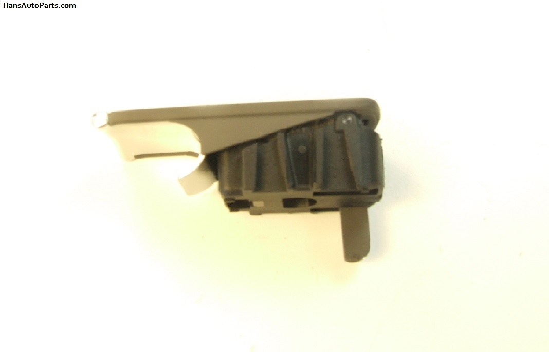 8E1857131 $61 OEM Audi Grey Glove Box Lock Cover A4 RS4