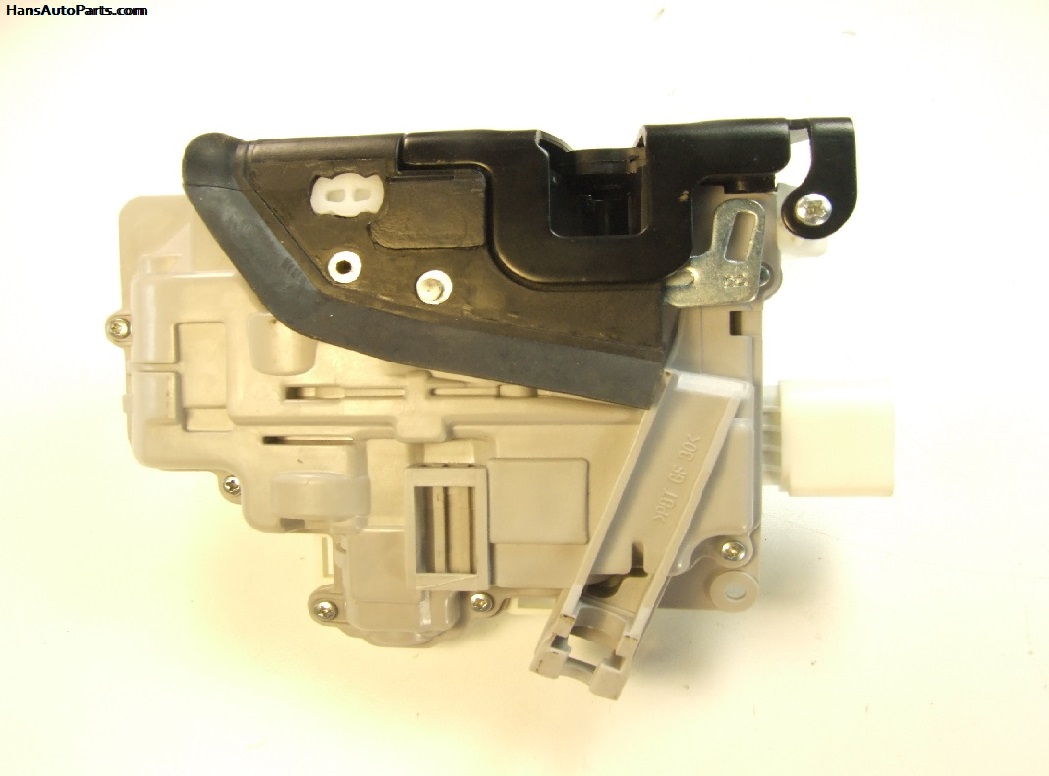 8J1837016A $66 VW Audi Right Front Door Latch Actuator Touareg Audi