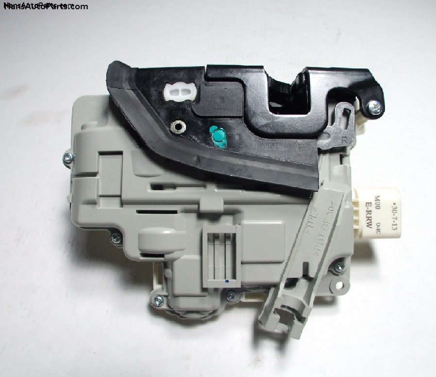 8J1837016A $85 OEM VW Audi Right Front Door Lock Mechanism/Power Lock ...
