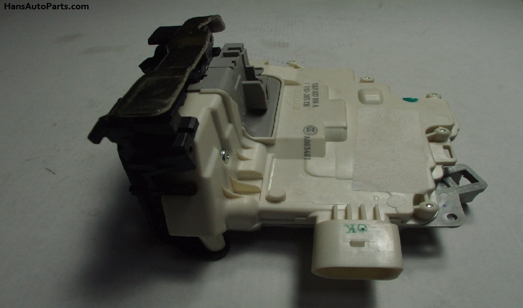 8J1837016A $85 OEM VW Audi Right Front Door Lock Mechanism/Power Lock Actuator Touareg Audi.