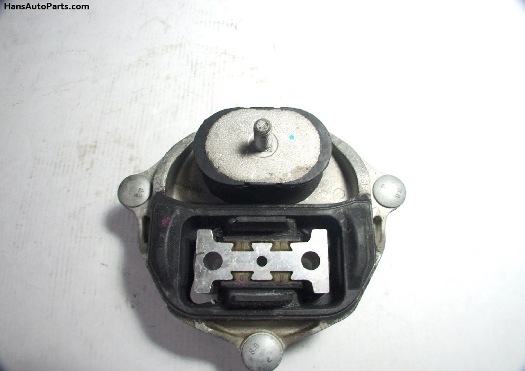 8K0399151CL $25 Audi Bonded Rubber Rear Transmission Mount A4 Q5.