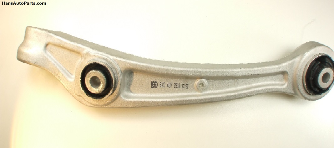 8K0407151D $59 OEM Audi Left Front Control Arm Front Suspension A4 A6 ...