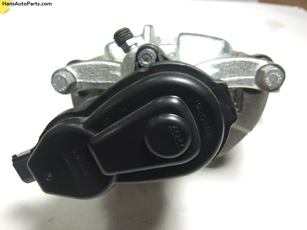 8K0615403B $299 OEM Audi Left Rear Caliper A4 A5 Q5
