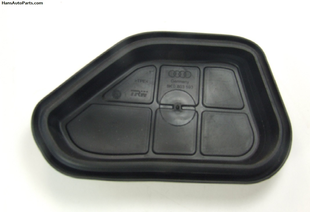 8K0803593 $3 OEM Audi Body Shell Plug A4 A5 RS5