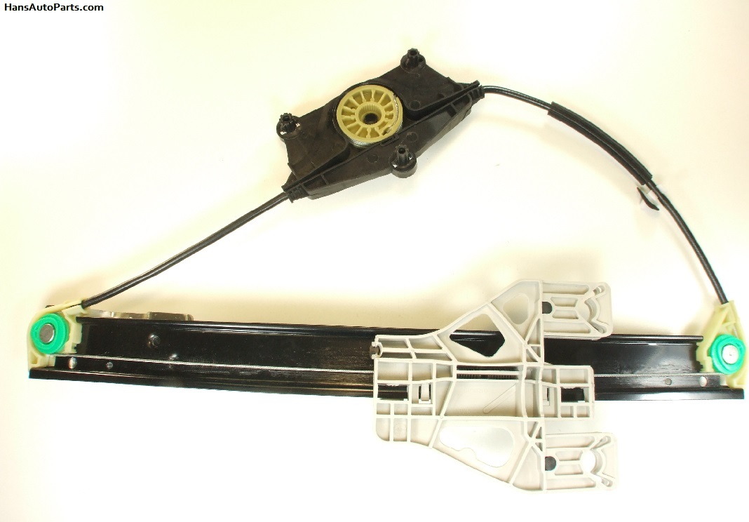 8K0839461A $79 OEM Audi Left Rear Power Window Regulator A4.