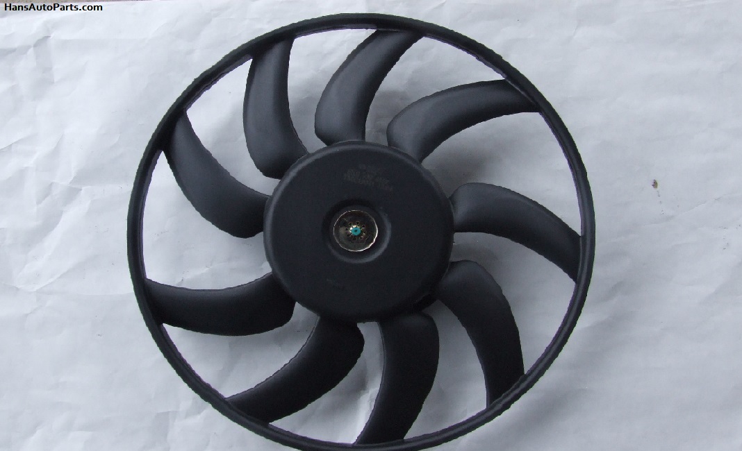 8K0959455P $119 Audi Radiator Fan 16 A6 A7