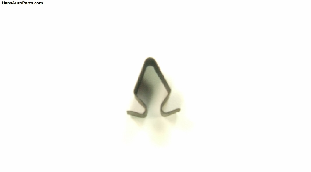 8L4867276 $0 OEM VW Audi Trunk Lining Cover Clip Golf Passat