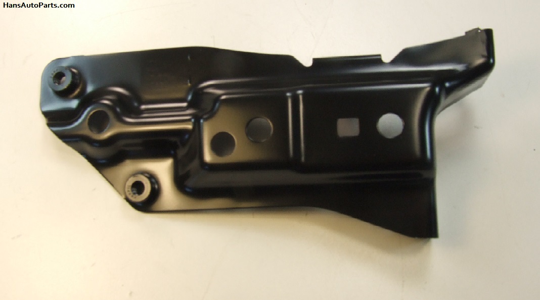 8P0821136A $21 OEM Audi Fender Cross Support A3
