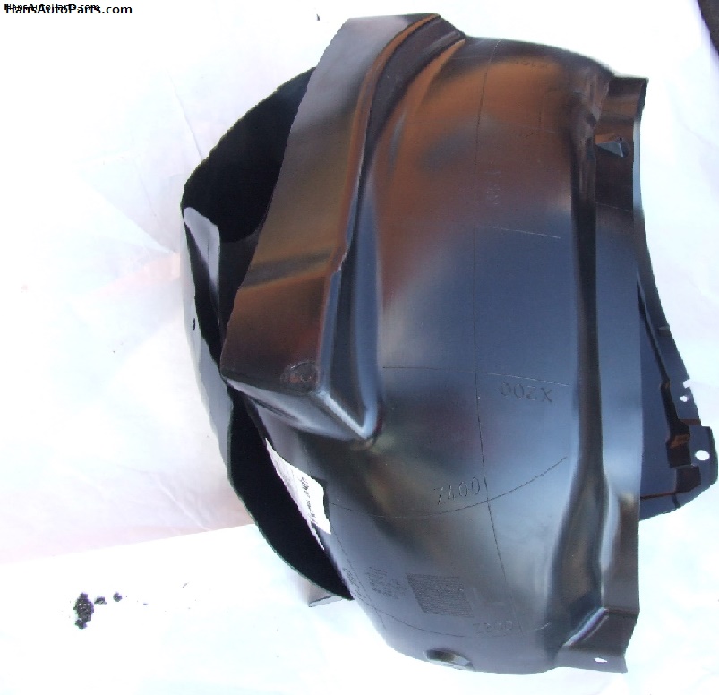 8P0821171G $68 OEM Audi Front Left Wheelwell A3