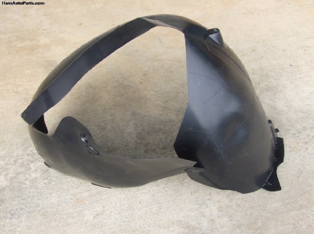 8P0821172G $68 OEM Audi Front Right Wheelwell A3