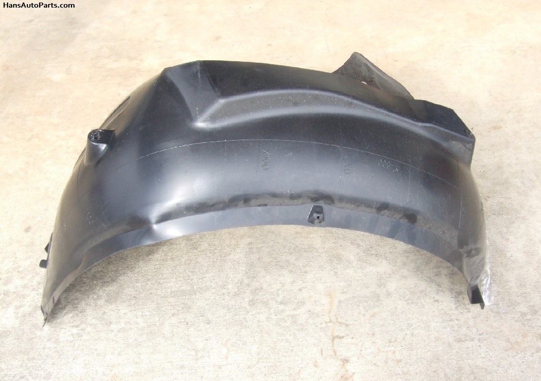 8P0821172G $68 OEM Audi Front Right Wheelwell A3