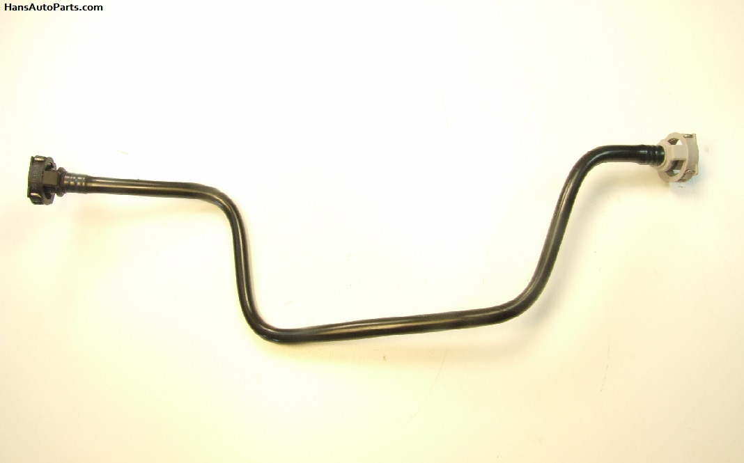 8R0121081M $25 OEM Audi Water Hose Q5.