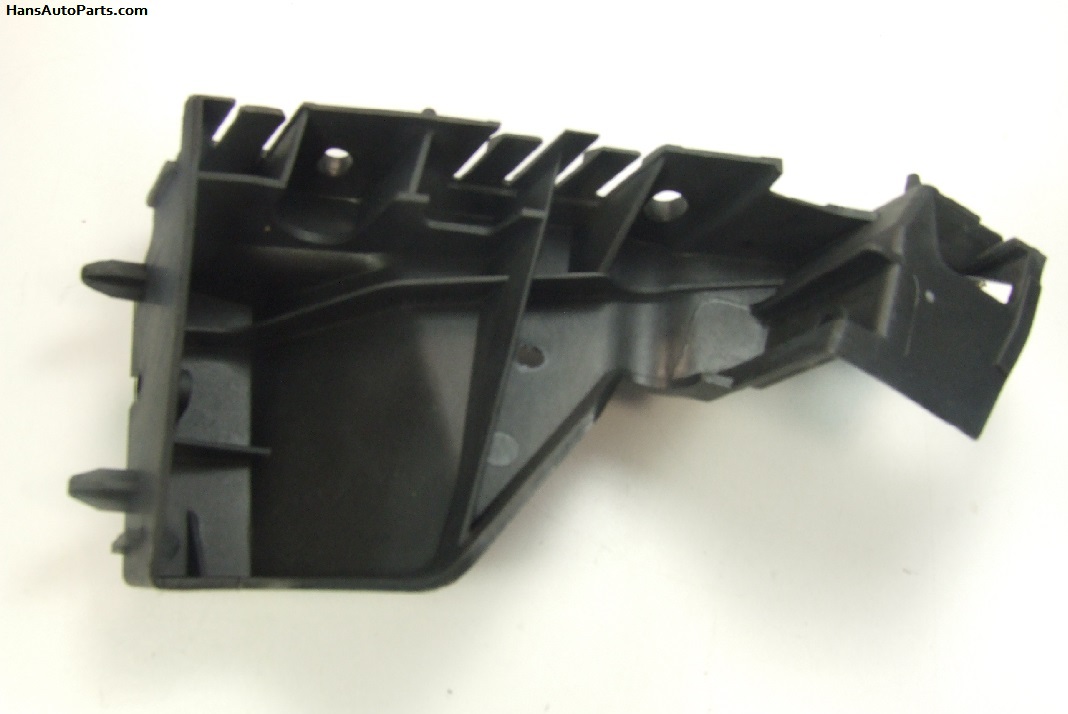 8R0807283C $13 OEM Audi Left Front Bumper Bracket Guide Q5