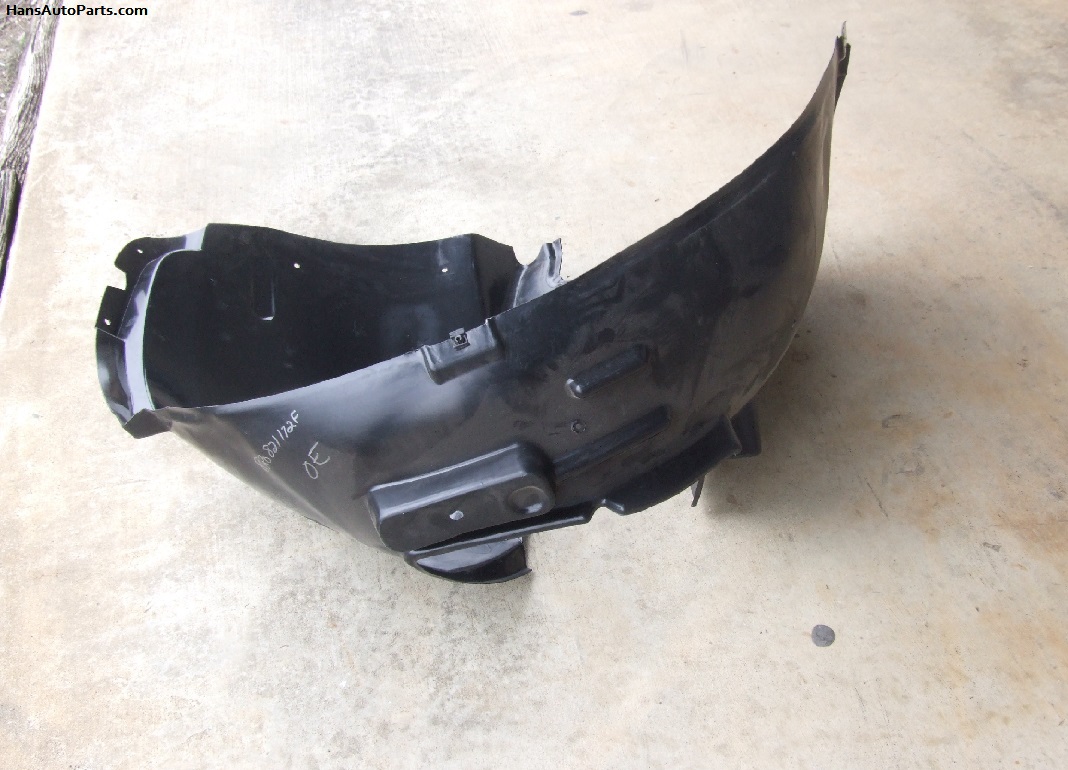 8R0821172F $39 OEM Audi Right Front Wheelwell Q5.