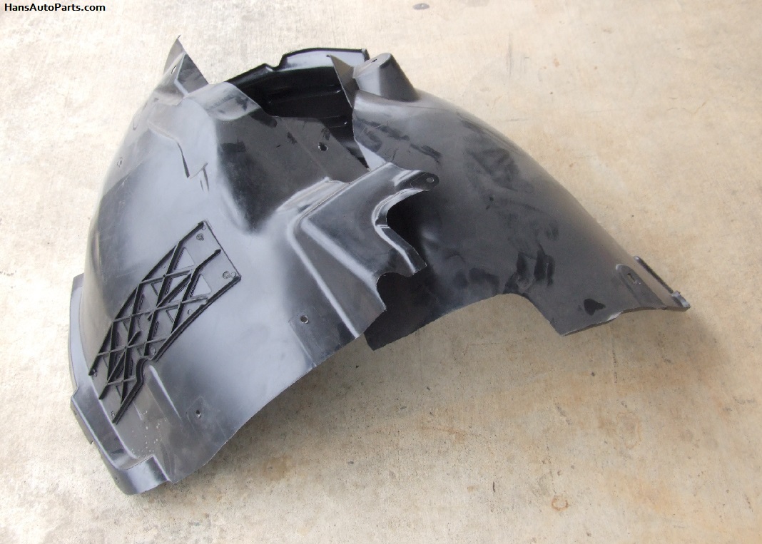 8R0821172F $39 OEM Audi Right Front Wheelwell Q5.