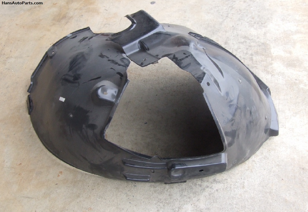 8R0821172F $39 OEM Audi Right Front Wheelwell Q5.