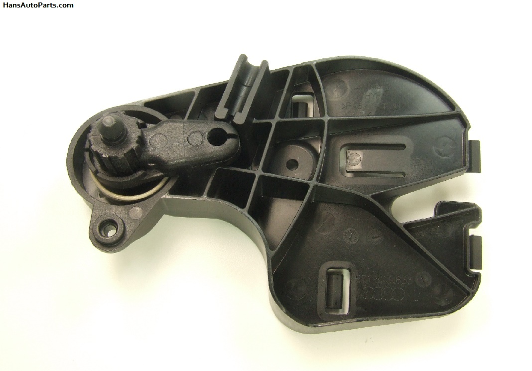 8T1823633 $28 OEM Audi Hood Release Lever Bracket A5