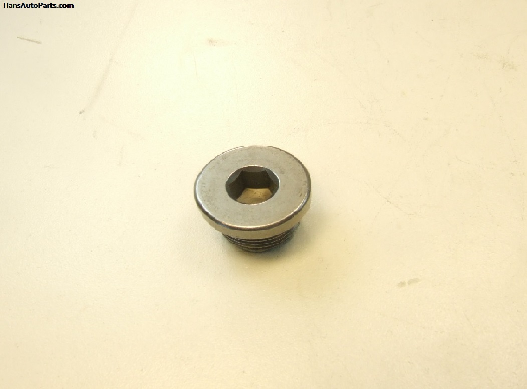 N0160293 $4 OEM VW Audi Oil Pan Drain Plug Passat Phaeton Tourage Audi